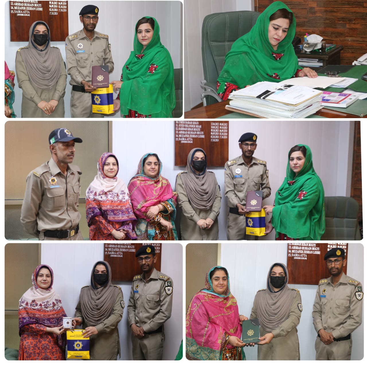 Programs & Initiatives – Women Development Department