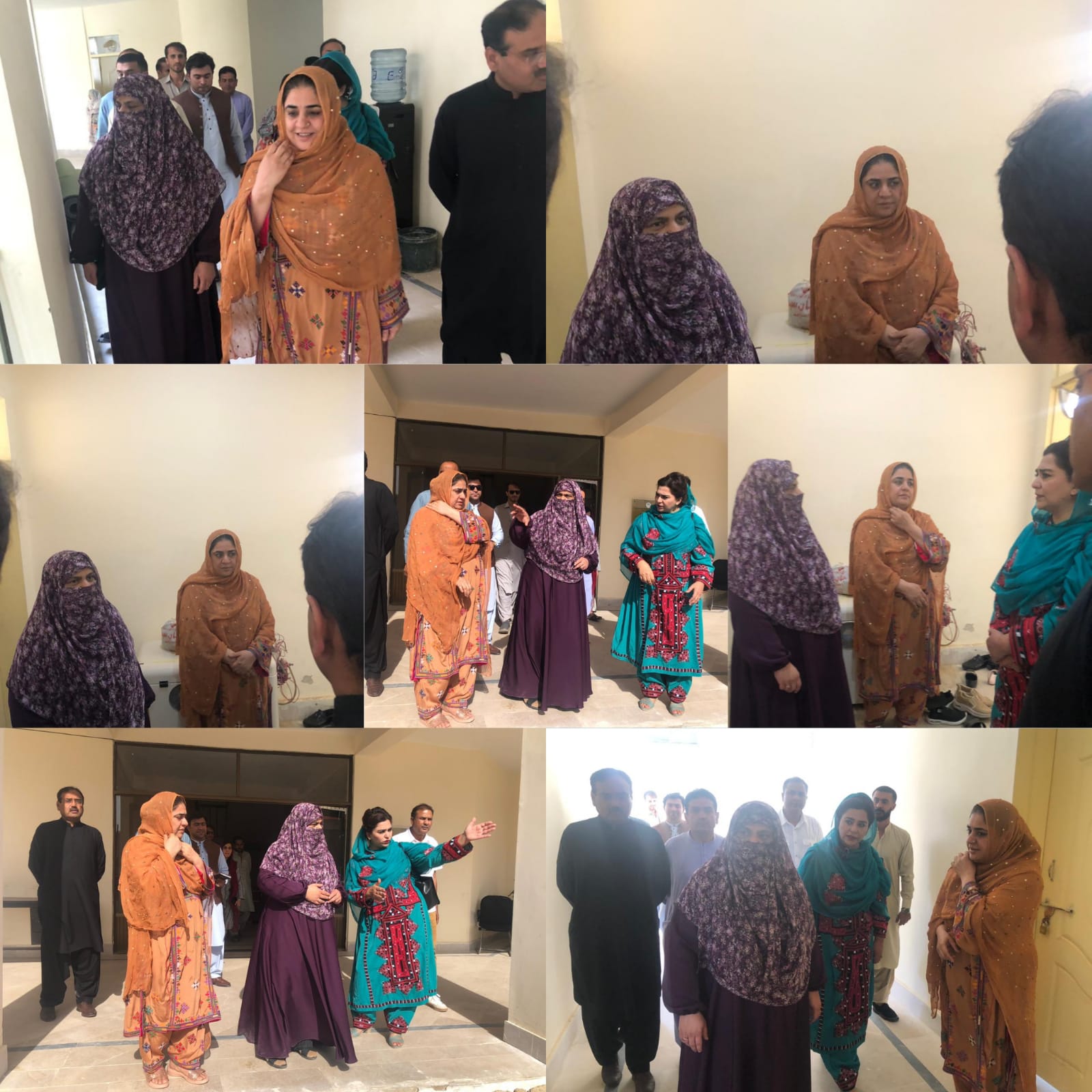 Programs & Initiatives – Women Development Department